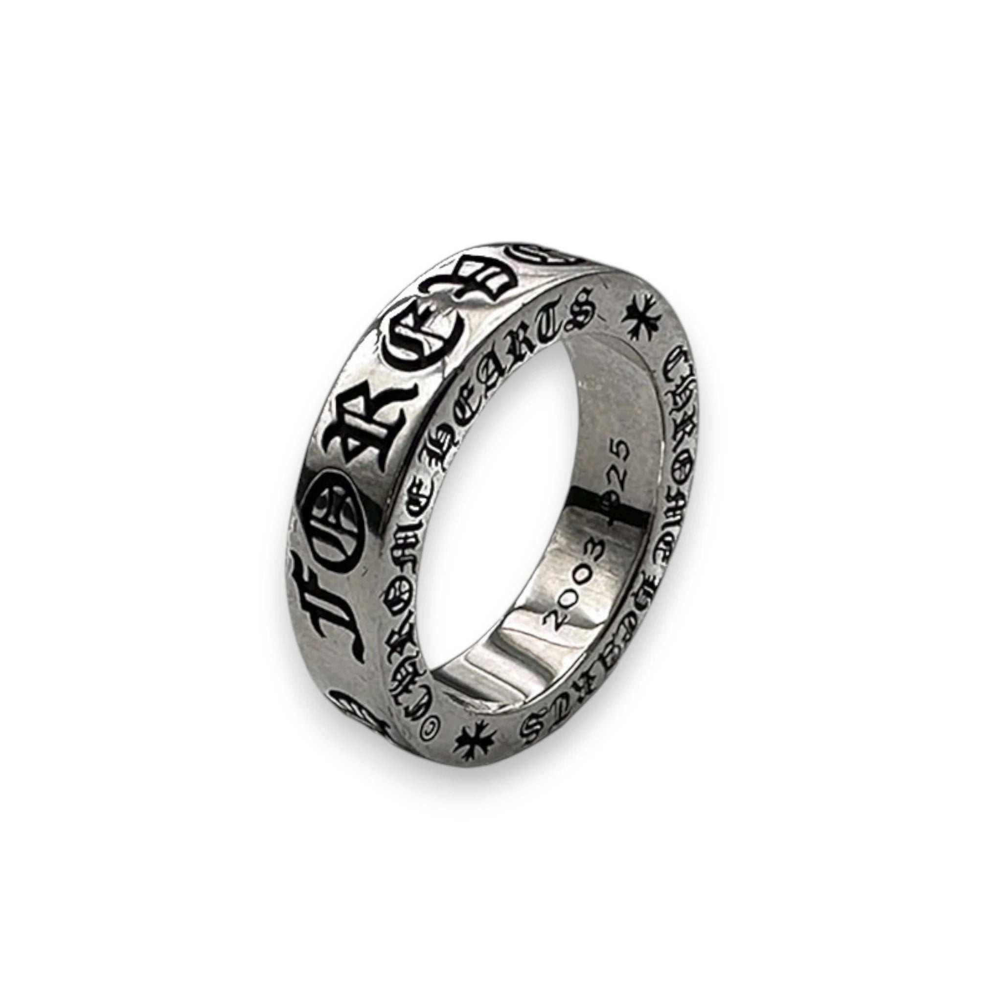 CHROME HEARTS CH FOREVER BAND – FLYLIKEDIS